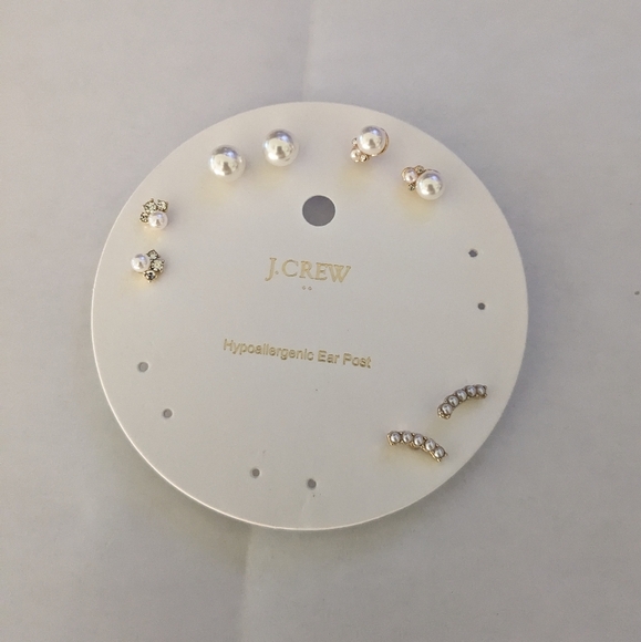 J. Crew | Jewelry | Brand New J Crew Earrings | Poshmark